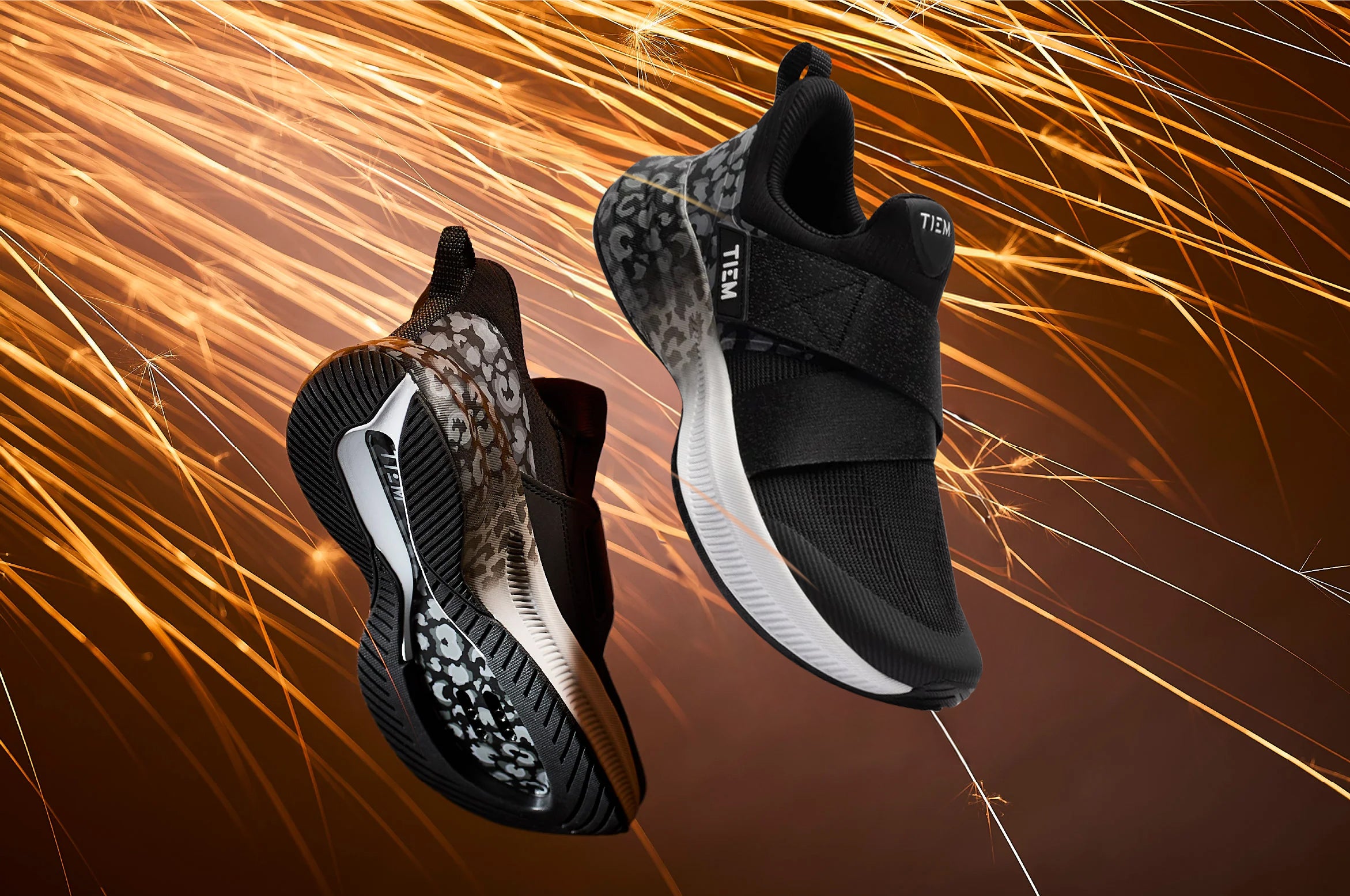 TIEM Athletic - Cycling Shoes, SPD Cycling Shoes, Indoor Cycling Shoes